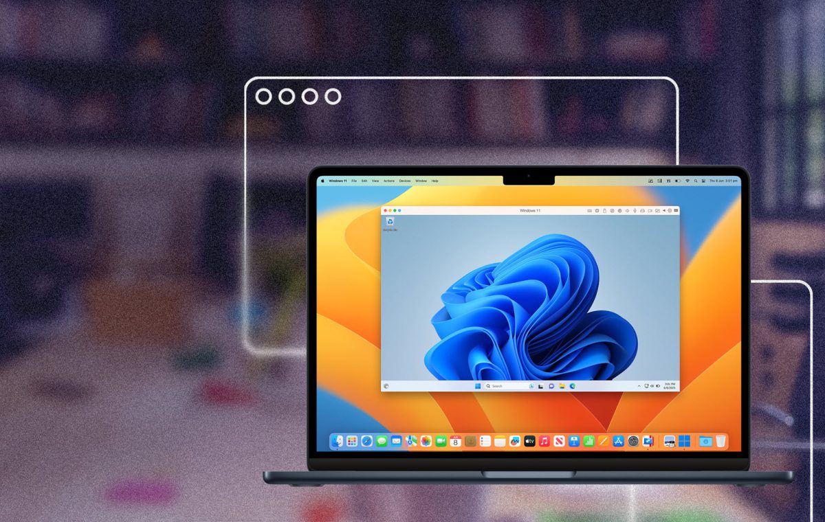 PD虚拟机_Mac 双系统神器_Mac虚拟机软件 | Parallels Desktop 通达店